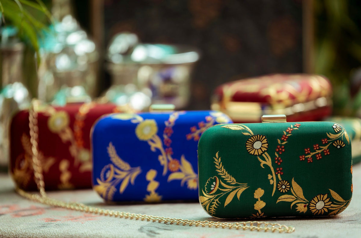 Handwork Zari and Gota Patti – Eclectic Designs